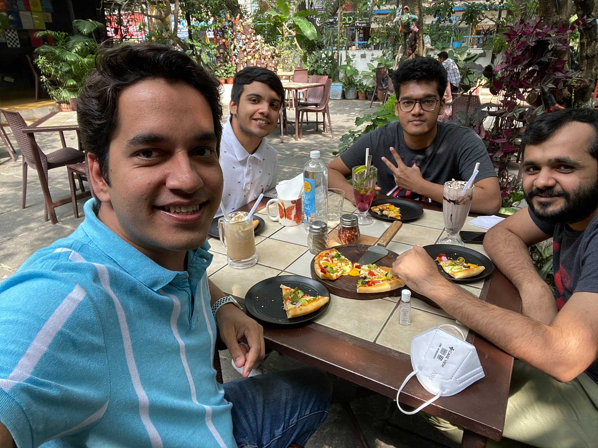 My internship experience at Airtribe | by Aswin Sampath Kumar | Medium