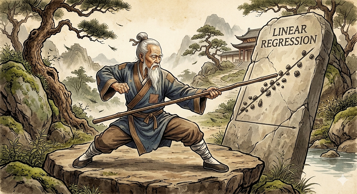 Before Classification and Deep Learning, There Was Linear Regression ...