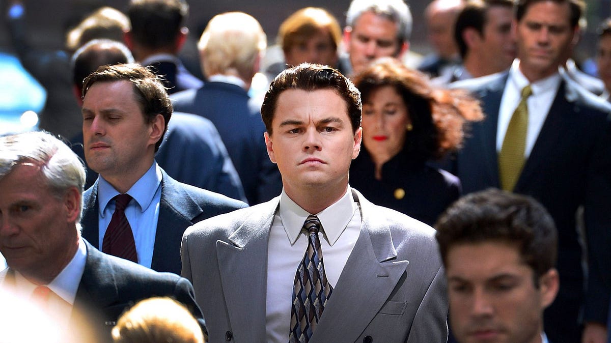 Dear Jordan Belfort Actor in THE WOLF OF WALL STREET | by Casey ...