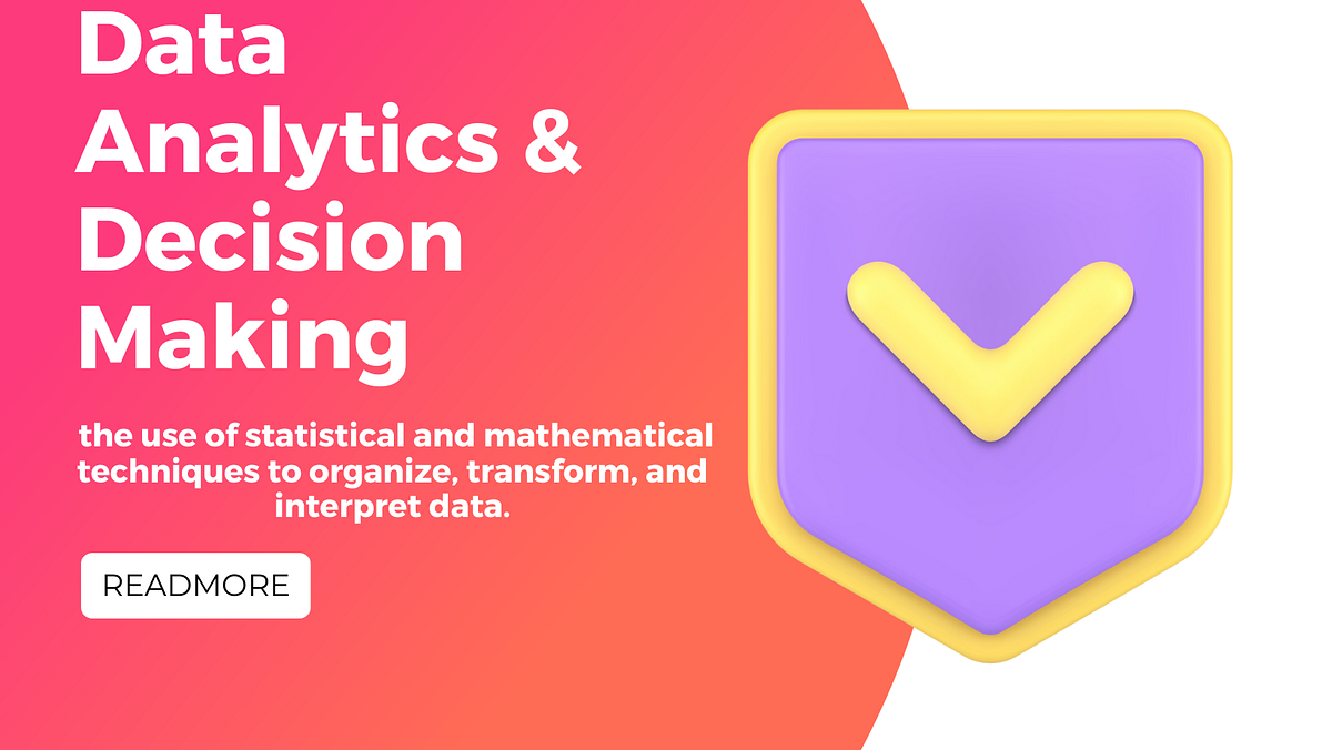 How Can Data Analytics Help Your Business? | by Himanshu | Medium