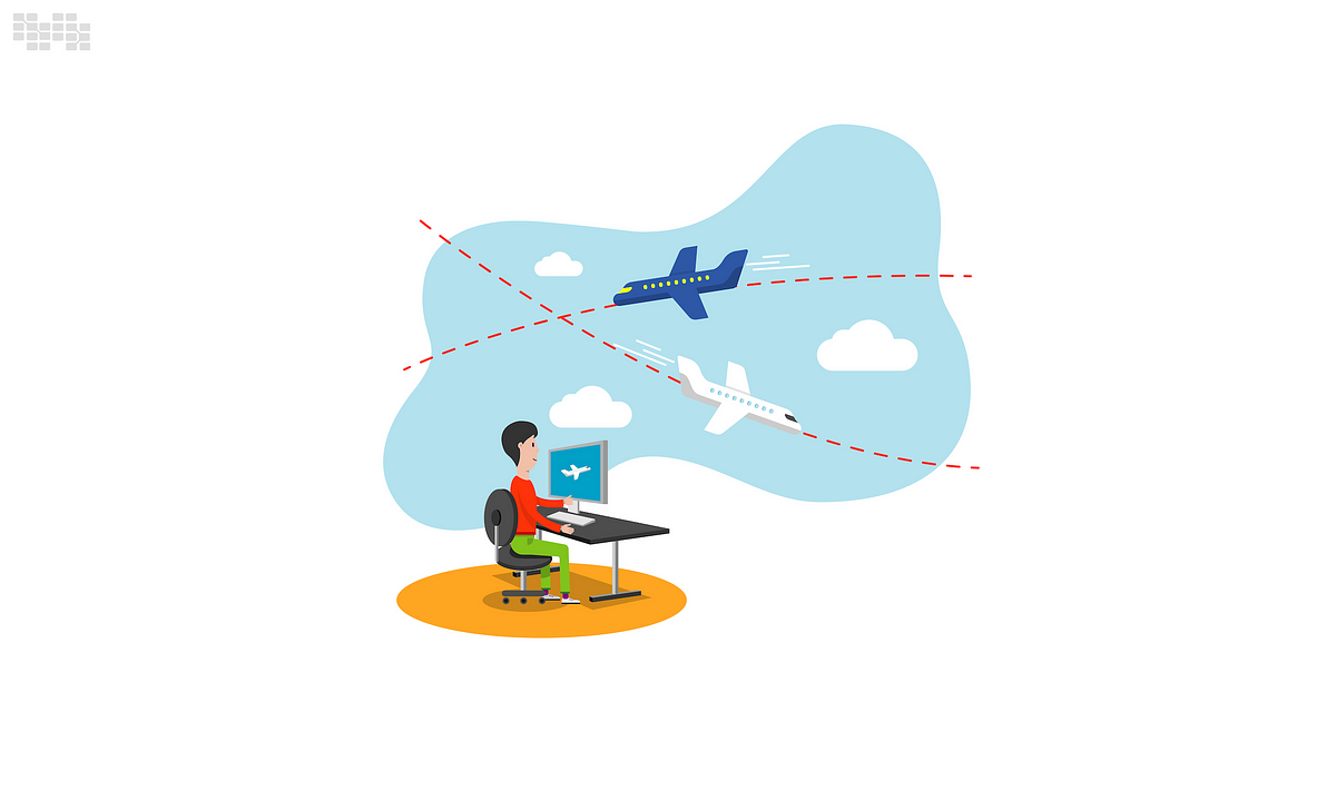 Python in the Air: Real-Time Flight Tracking Made Simple | by Nile Bits ... Python in the Air: Real-Time Flight Tracking Made Simple | by Nile Bits ...