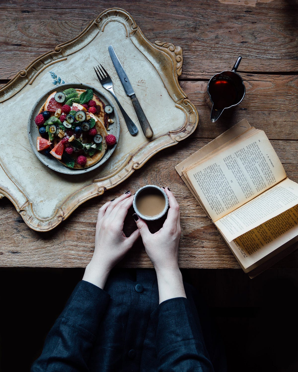 Ladies Who Munch: Girl Dinner Recipes From the Literary Canon | by ...