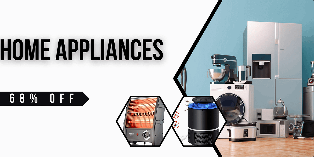 Redefining Home Living with Exceptional Electric Appliances - beauty ...