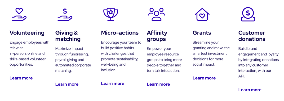 Benevity Live conference 2024 recap | by Jason Yip | Medium