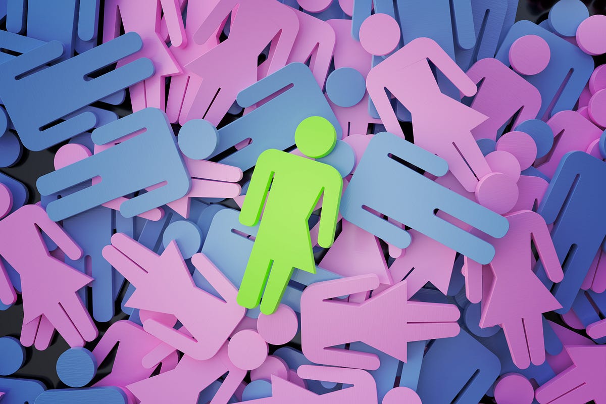 Who Gave Cis People Their Gender Identities? | by Alex Petrovnia ...