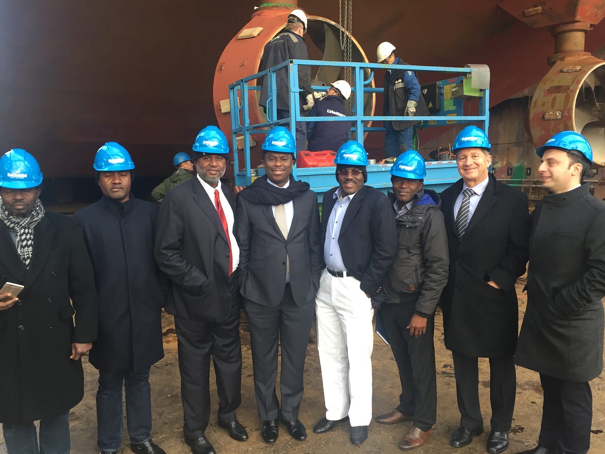 NASS Committees assure NIMASA of maximum support to grow maritime ...