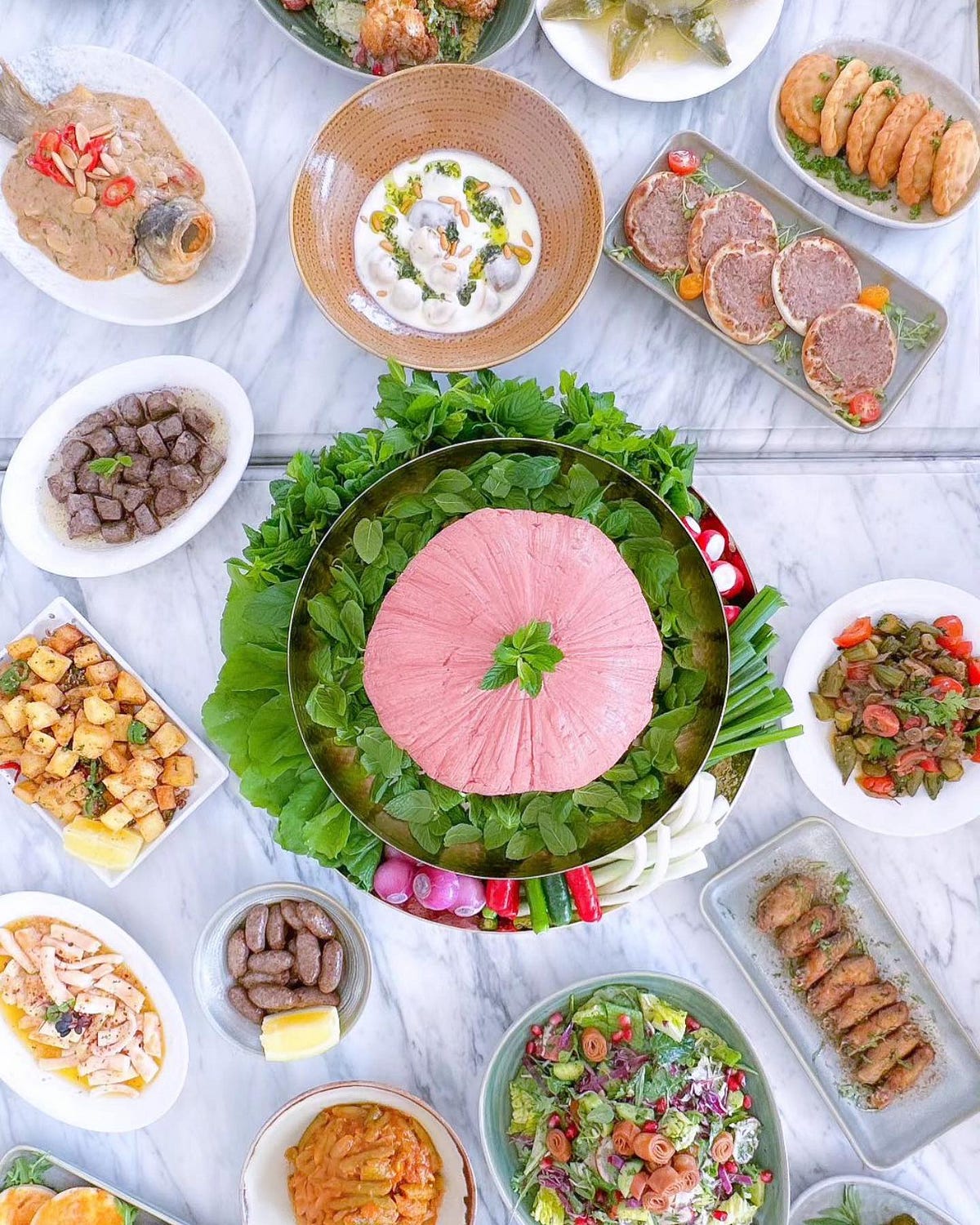 The Secret Ingredients of Authentic Lebanese Catering | by Arabella ...