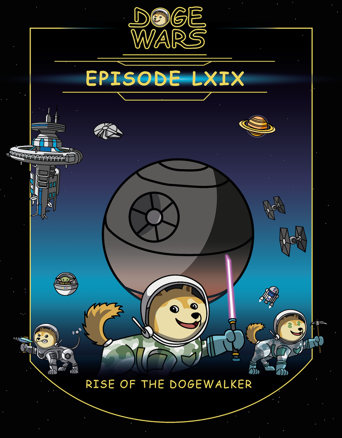 Doge Wars:How To Play Guide. What is Doge Wars? | by Daniel Sun | Medium