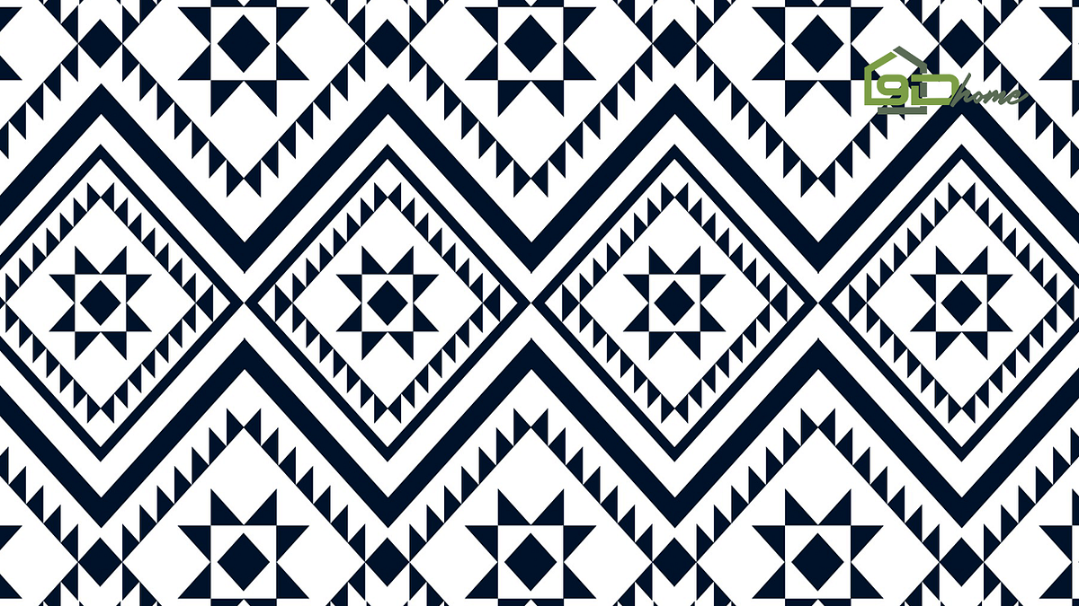 Eksplorasi Kekayaan Budaya dengan Karpet Motif Etnik - home decor - Medium