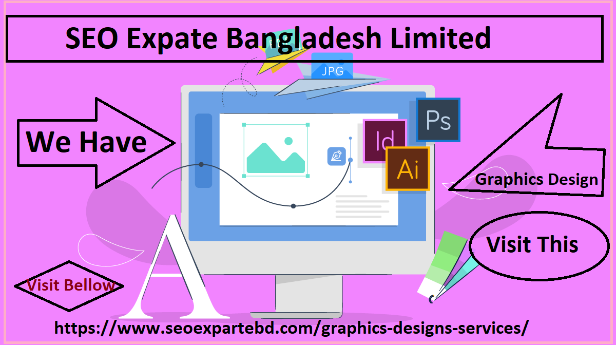 Graphic Design: What Is It? | SEO Expate BD LTD | by Farinoishi | Medium