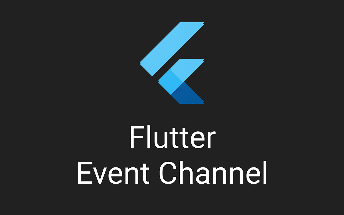 Flutter: Event Channel. How to stream data from native side | by Yudi Setiawan | Nusanet ...