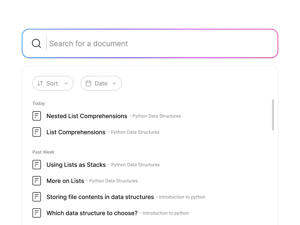 Designing a Search Bar: My 7 Tips | by Mytrofan Solodilov | Medium