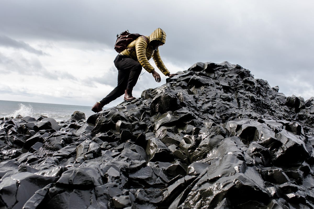Risk Is Your Friend, and Comfort Isn’t | by Glenn Joseph | The Orange ...