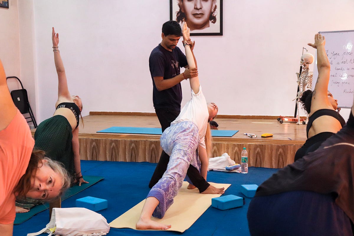 Take Your Practice to the Next Level with Our Intensive Yoga Teacher ...