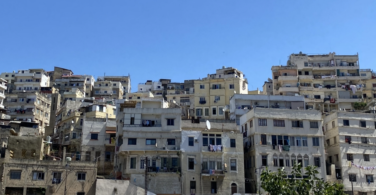 Neglected and Unsafe: Tripoli Residents Struggle Amid Lebanon’s Housing ...