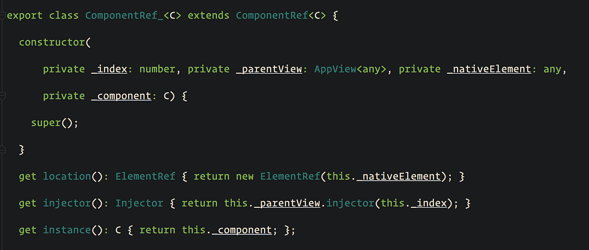 Recursion In Angular Components There Are Times That You Need To Render By Netanel Basal