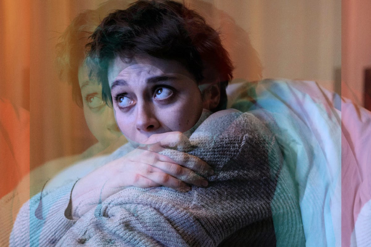 Did You Know Losing Your Vision Can Feel Like Losing Your Mind? | by ...