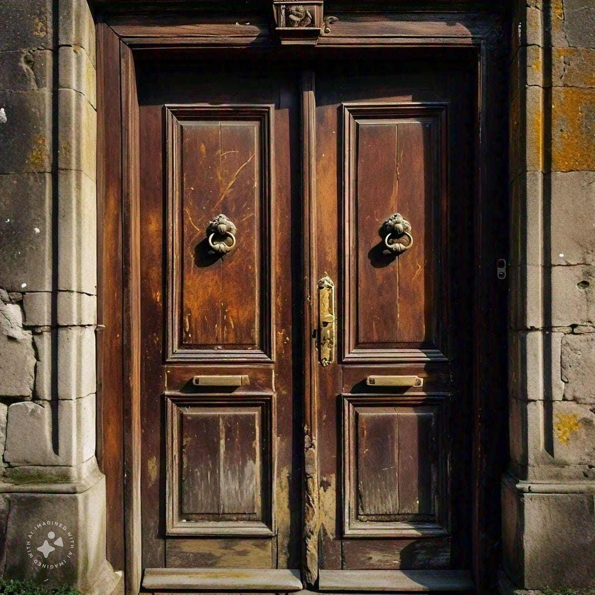 History about doors. Here's a comprehensive history of… | by Abrar ...
