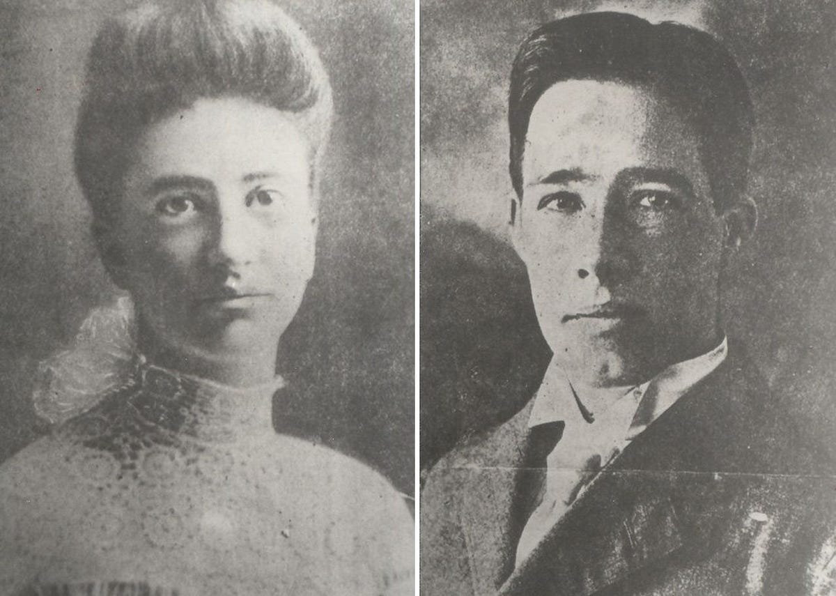 The Doomed Romance Of Chester and Grace | by Edward Anderson ...