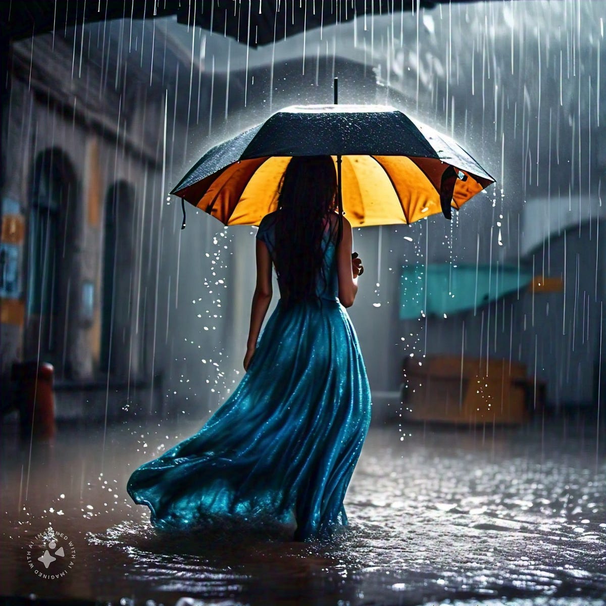 I Remember Rain — A Covert Narc Production Poem - Tales From The Narc Side: Relationships From ...