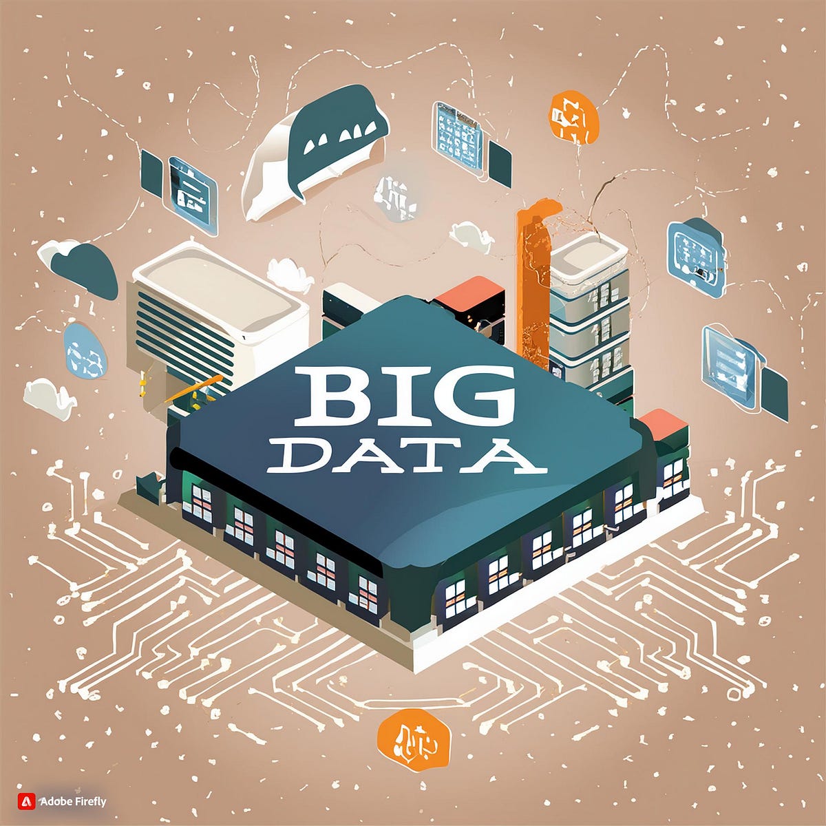 Revolutionizing Computing: Big Data and Its Influence on Computer ...