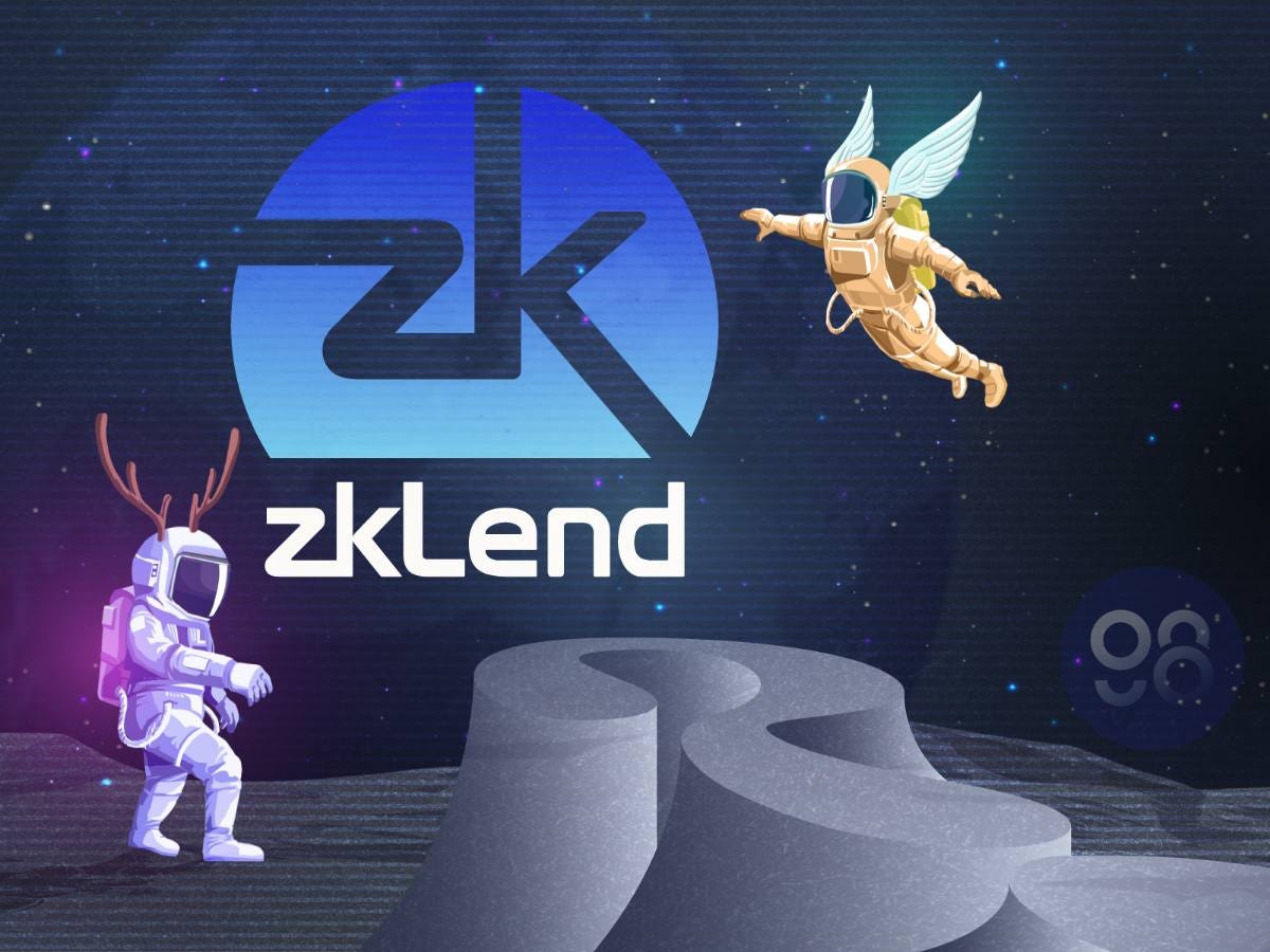 ZkLend - Iryna - Medium