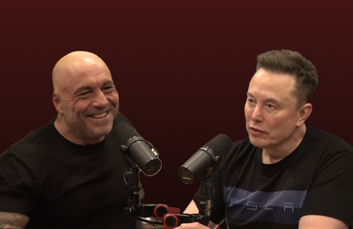 Elon Musk’s Explosive Return to Joe Rogan: Unpacking AI Dangers, Space ...