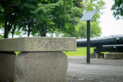 The Essentials of Discipline.. Photo by Dave Lowe on Unsplash | by ...