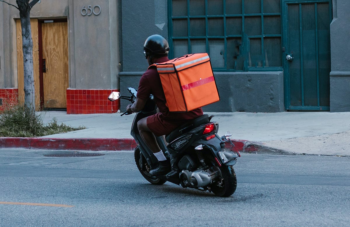 How Much Can a Doordash Delivery Guy Really Earn? | by William Mersey ...