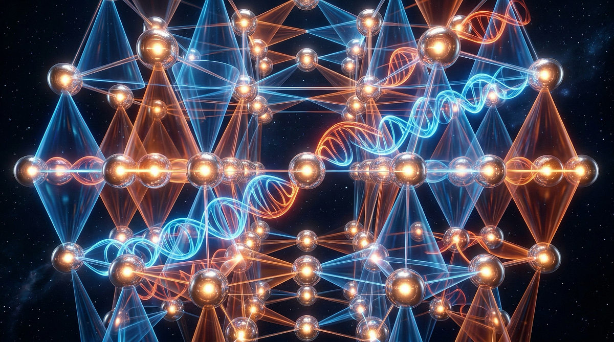 Open-Sourcing the Universe’s Code: Chiral Phonons, Magnons, and the ...