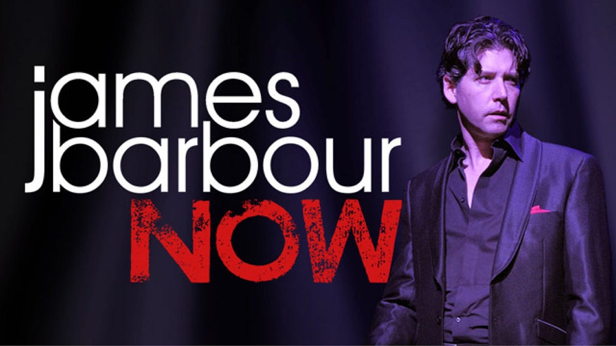 James Barbour, Broadway’s current “Phantom” in The Phantom Of The Opera ...