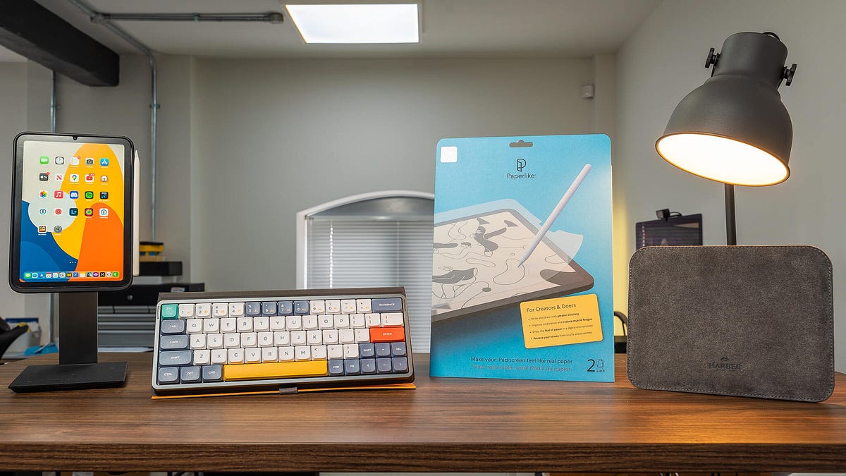 This Is the ULTIMATE iPad Mini Set Up | by Mark Ellis | Mac O’Clock ...