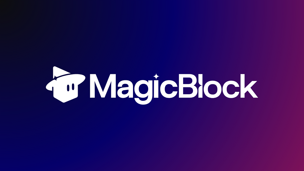 What MagicBlock Just Did to Solana Will Blow Your Mind | by Kirtiraj22 ...