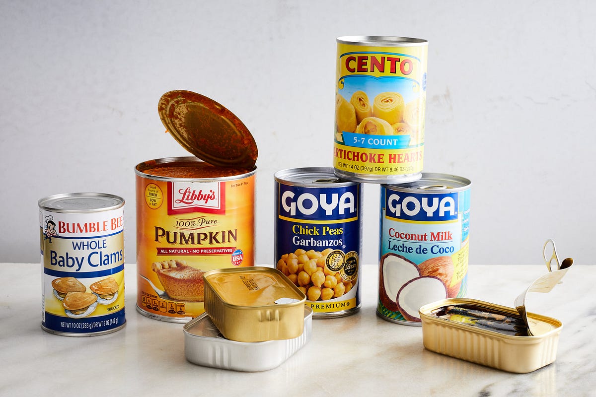 Food Cans Market 2022 : Industry Analysis, Trends, Segmentation ...