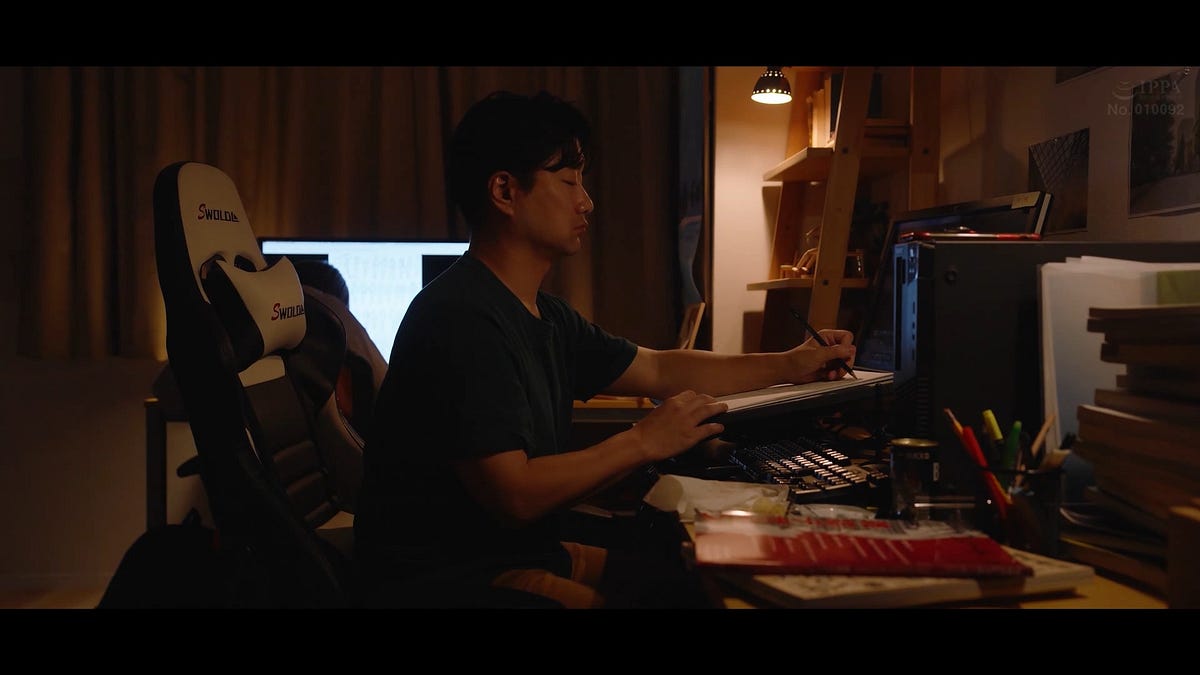 AV 系列，品番 MOON-023 - suuchi - Medium