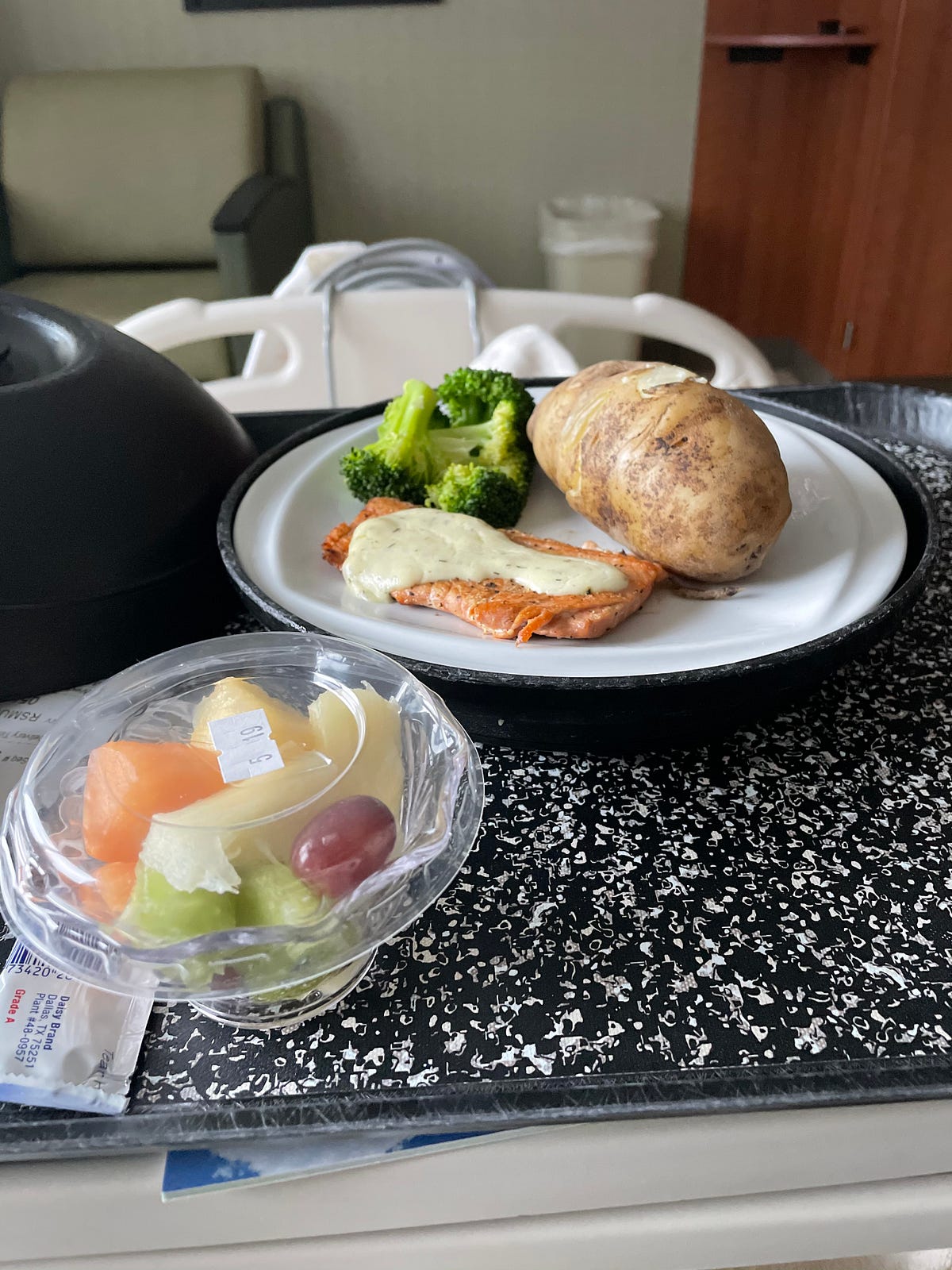 Dying Alone. May 19, 2021 I was checked in to the… | by Johnnie Mason ...