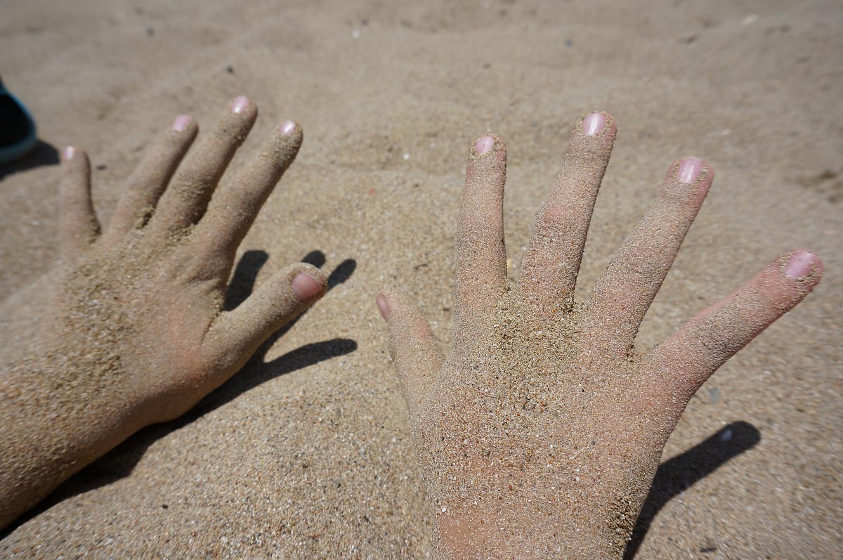 Hoard Nail Clippers, Not TP. Your long nails are a health hazard… | by ...