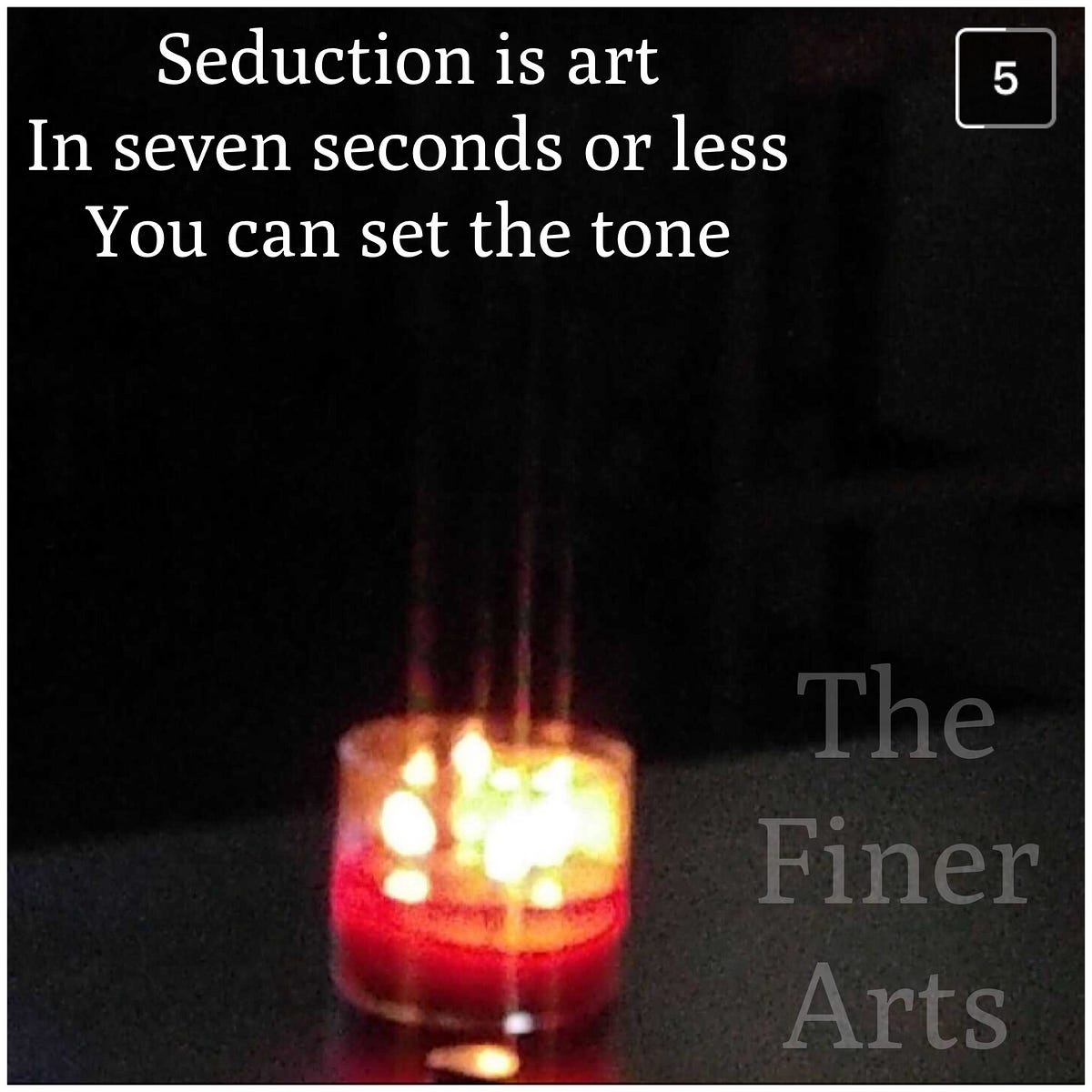 The Finer Arts •. I do not have much to say about this… | by Greg C ...