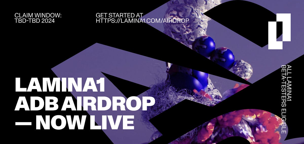Airdrop Beta (ADb) Guide: How to Claim, Transfer & Calculate Your ...