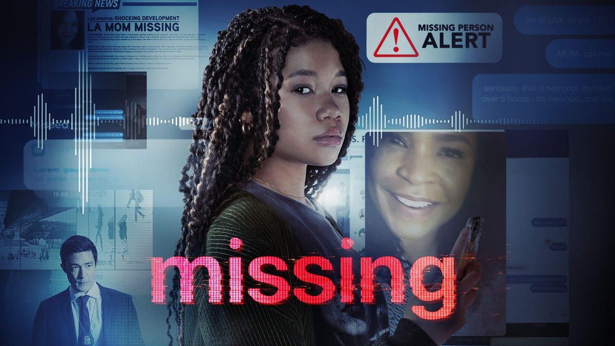 Missing (2023)—Movie Review. If I were teaching a course on… | by ...