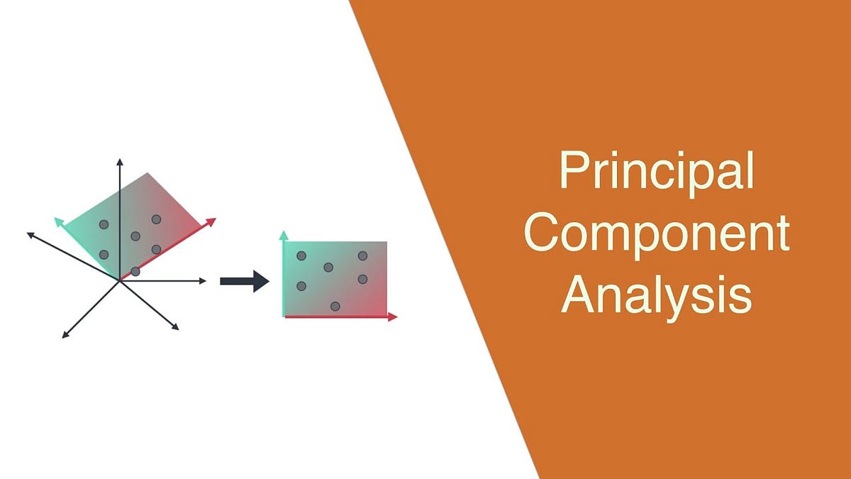 Dimensionality Reduction Principal Component Analysis Implementation Using Python By Insan