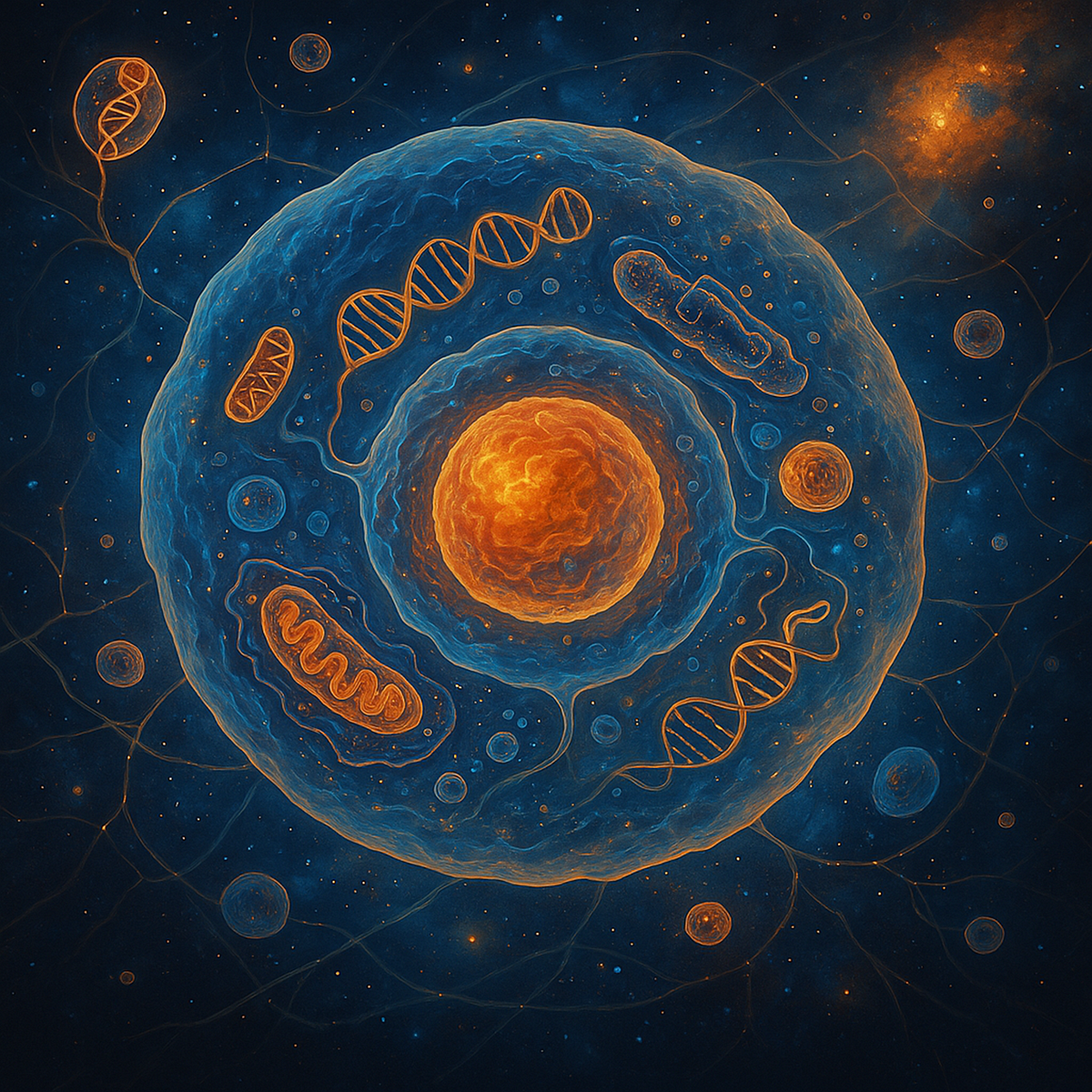 What Is the True Meaning of Cellular Intelligence? | by Dr Mehmet ...