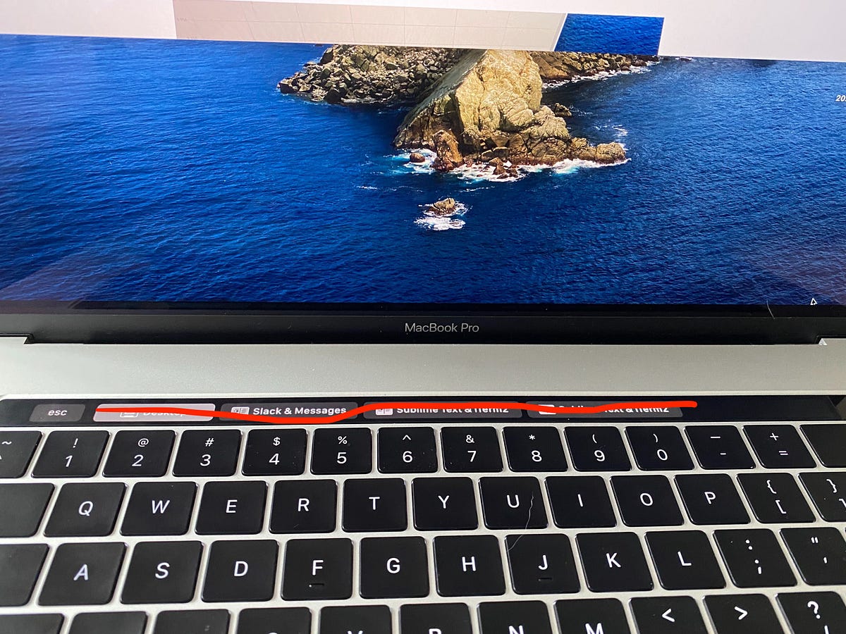 How to Disable or Hide Your MacBook’s Touch Bar | by Austin Swinney ...