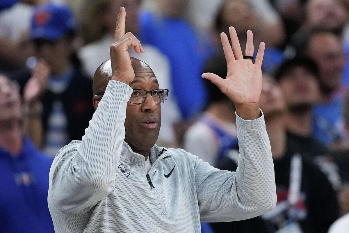2026 NBA Finals: How A Slight Alteration Pushed the New York Knicks ...