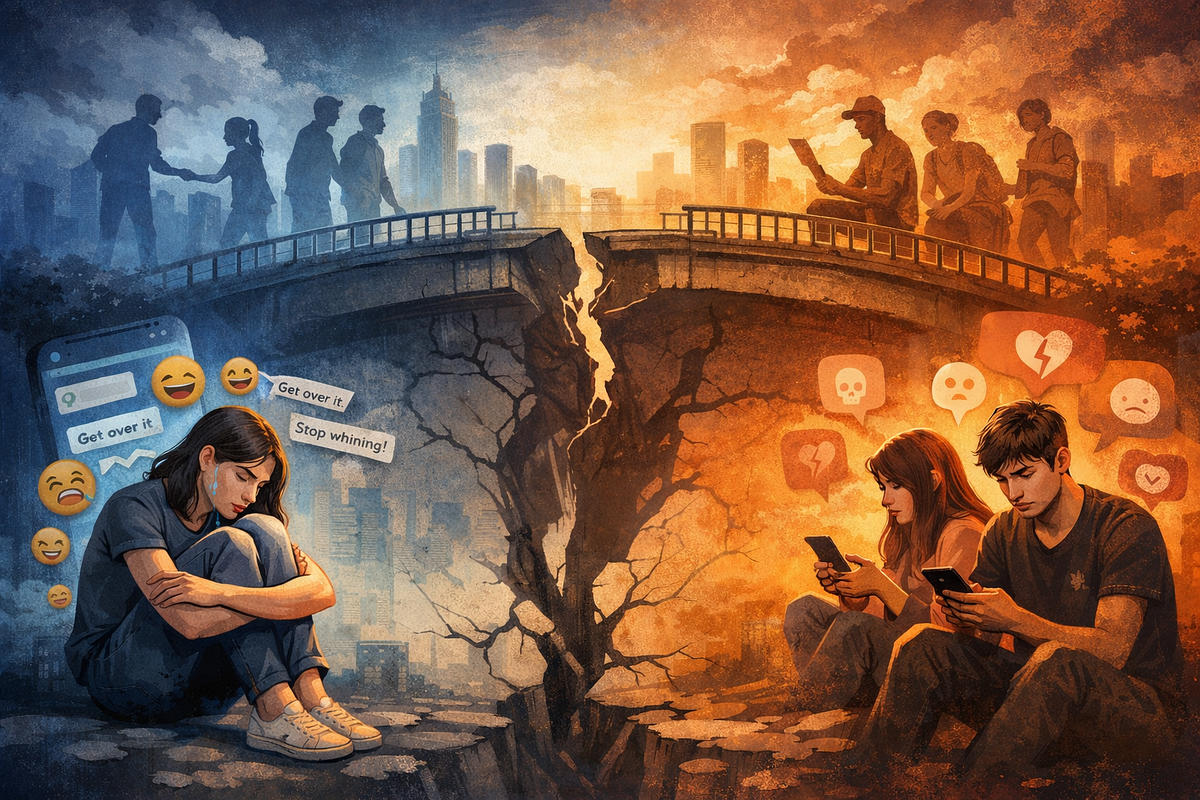 The Empathy Gap: Insensitivity, Emotional Intelligence, and the ...
