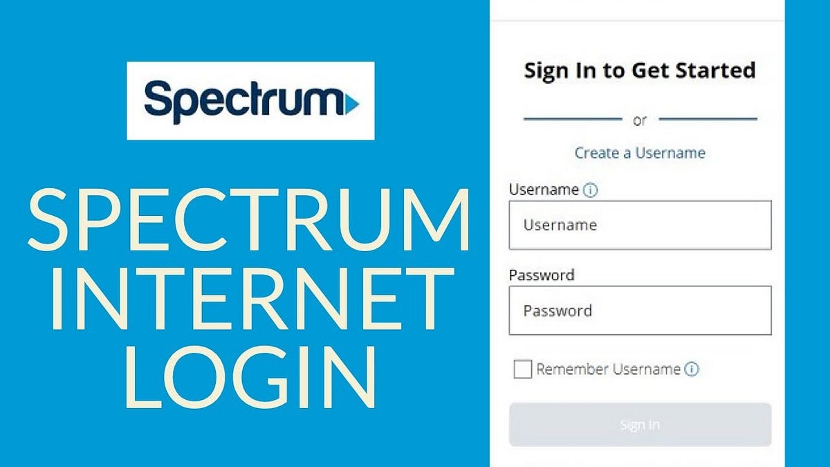 Streamline Your Spectrum Experience with Easy Spectrum Login | by Sahuuprmod | Medium