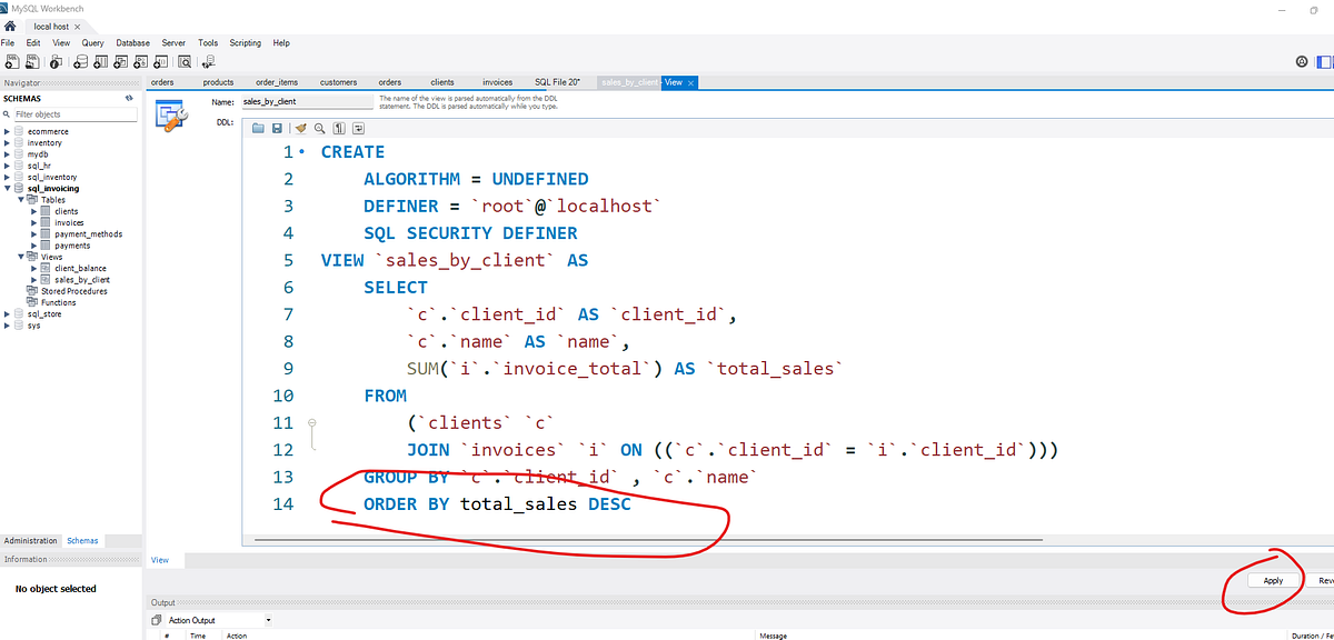 MySQL 廣東話課程 ALTER DROP Views 修改或撤銷視圖 - IT 阿杰 - Medium
