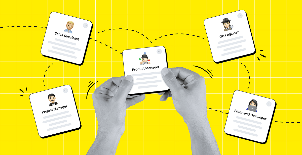 How to Organize a Startup Team Structure | by Upsilon | Medium