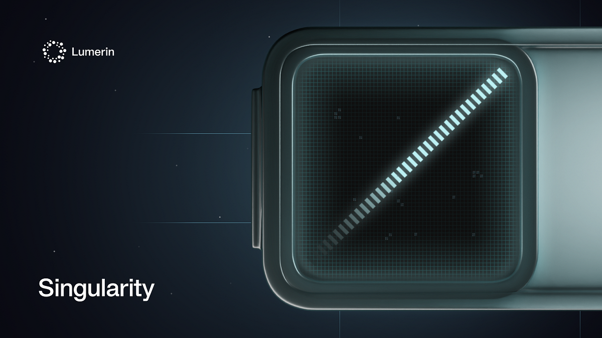 The Singularity: What is it and How Will it Change Our Lives? | by Lumerin Protocol | Lumerin ...