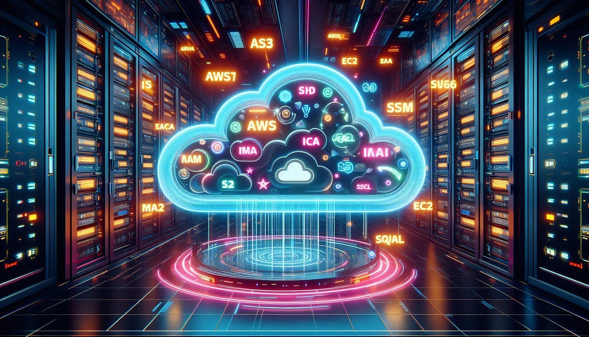 Cloud Computing Acronyms Decoded: A Fun, No-Nonsense Guide | by Blessing Uzoma Okoro | Feb, 2025 ...